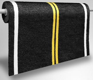 Car Show Carpet | Car Show Rug | Street Turf Rug